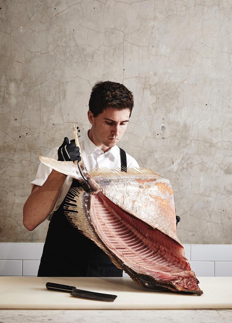 In focus...Josh Niland, Australia's Most Innovative Seafood Chef - Ten ...