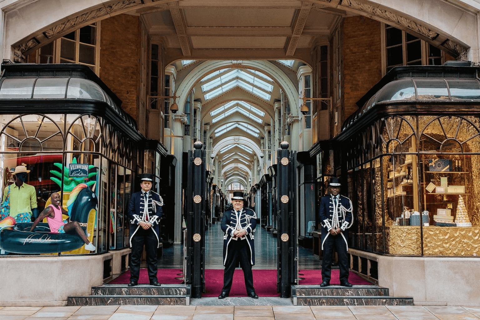 A Shopper's Guide To London's Mayfair | Shopping X Ten - Ten Private ...