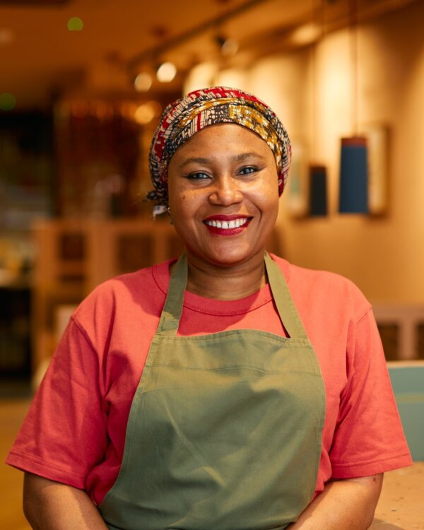Female chefs redefining the UK’s dining scene