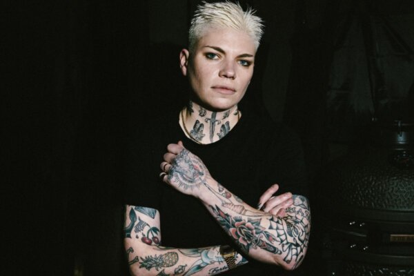 Female chefs redefining the UK’s dining scene