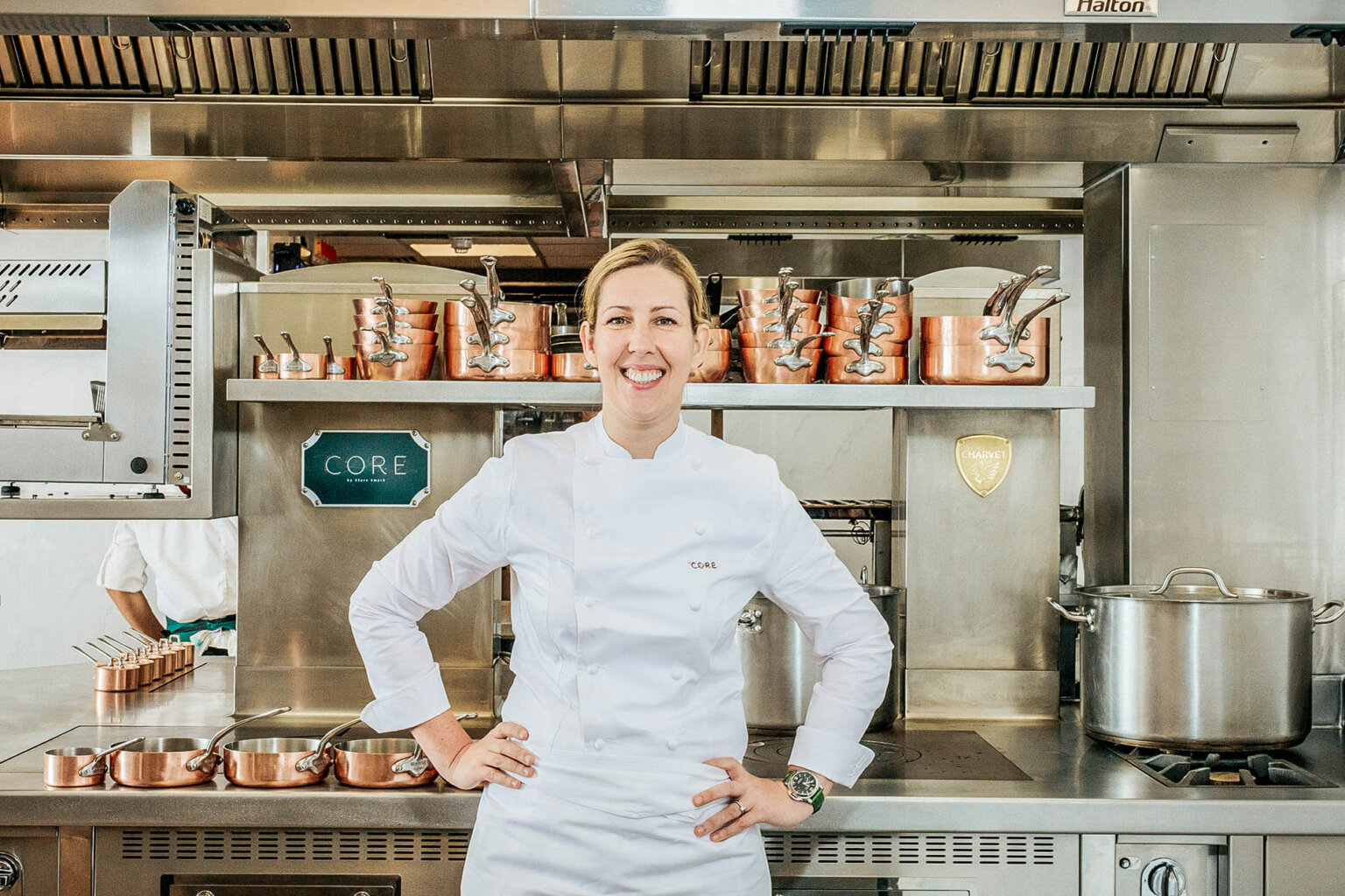 Female chefs redefining the UK’s dining scene